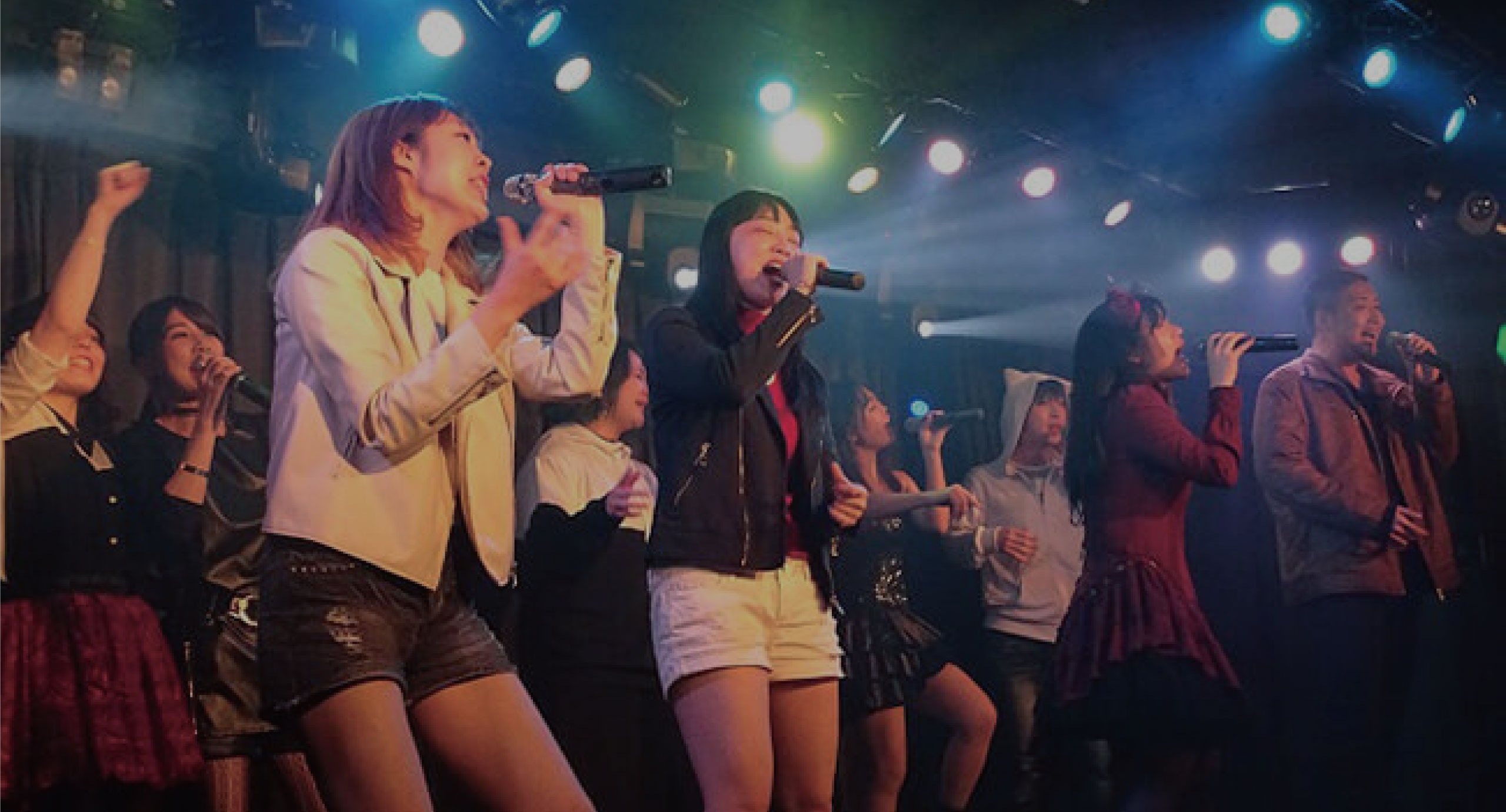 カラオケ上達からデビューまで！ボーカルスクールVOAT